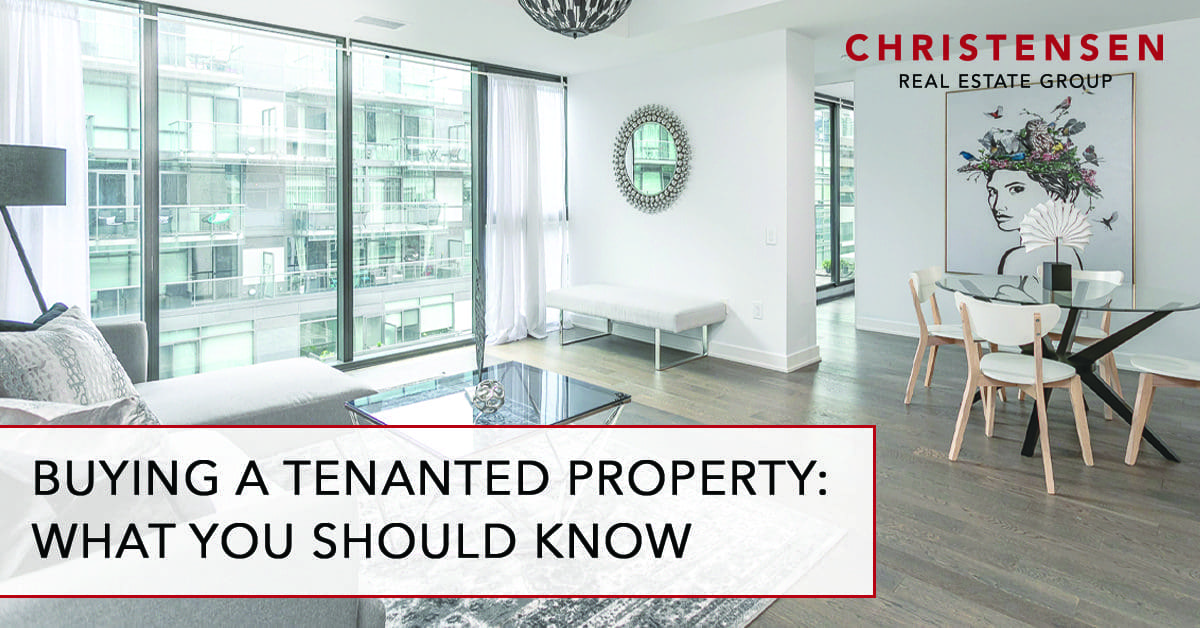 Buying a Tenanted Property: What You Should to Know