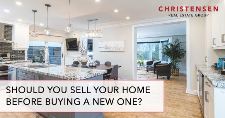 Conditional Offers: What Every Home Seller Should Know - Christensen ...