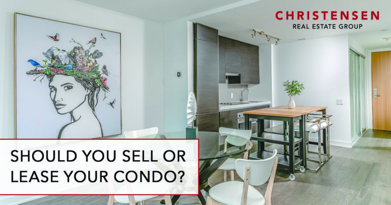 Conditional Offers: What Every Home Seller Should Know - Christensen ...